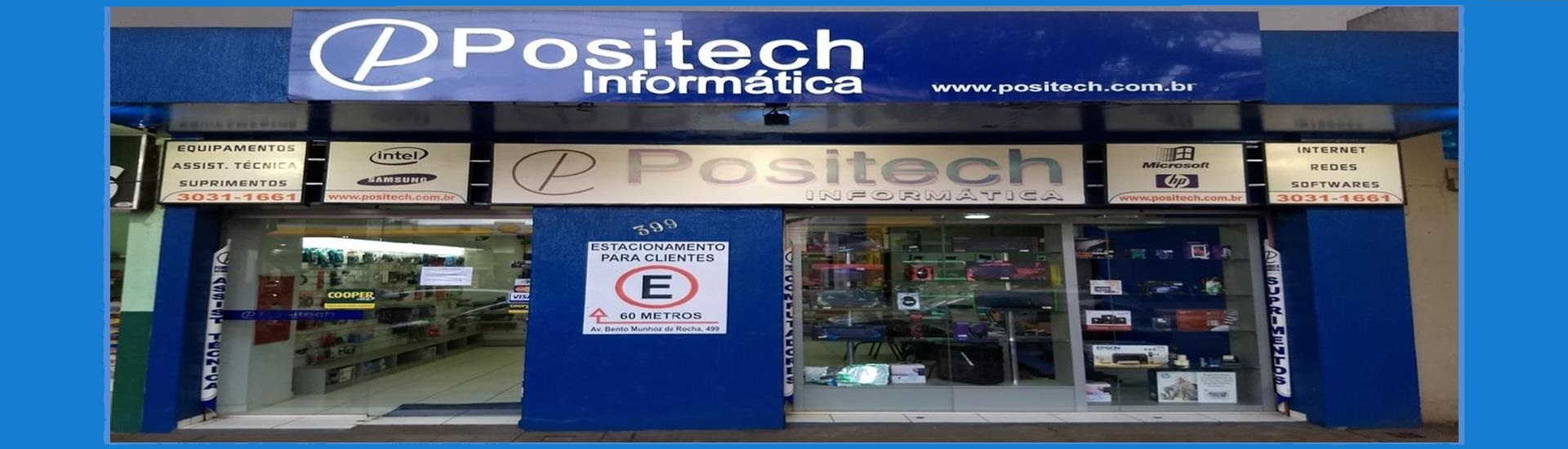 Positech Informatica